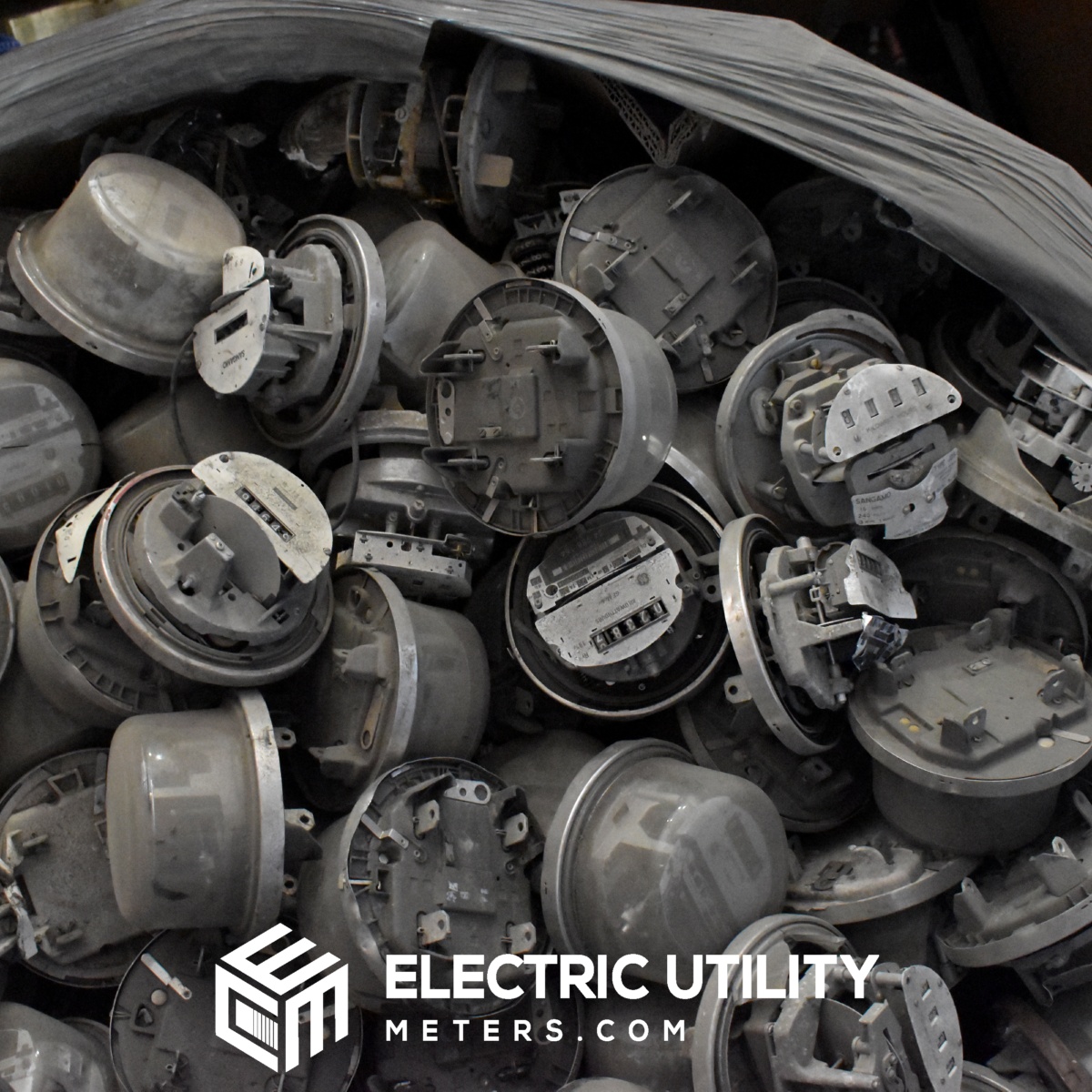 Recycling Electric Meters - ElectricUtilityMeters.com