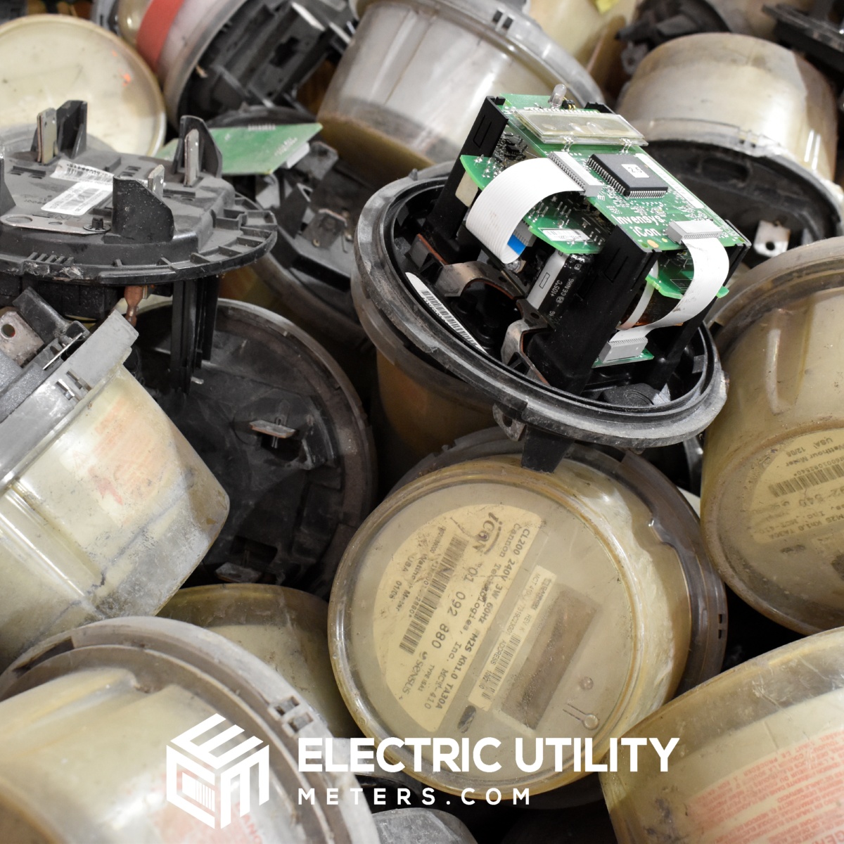 Recycling Electric Meters - ElectricUtilityMeters.com