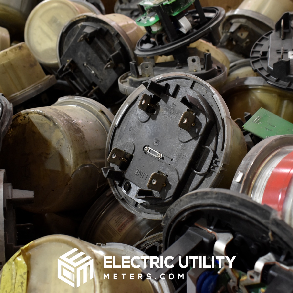 Recycle Electric Utility Meters - ElectricUtilityMeters.com